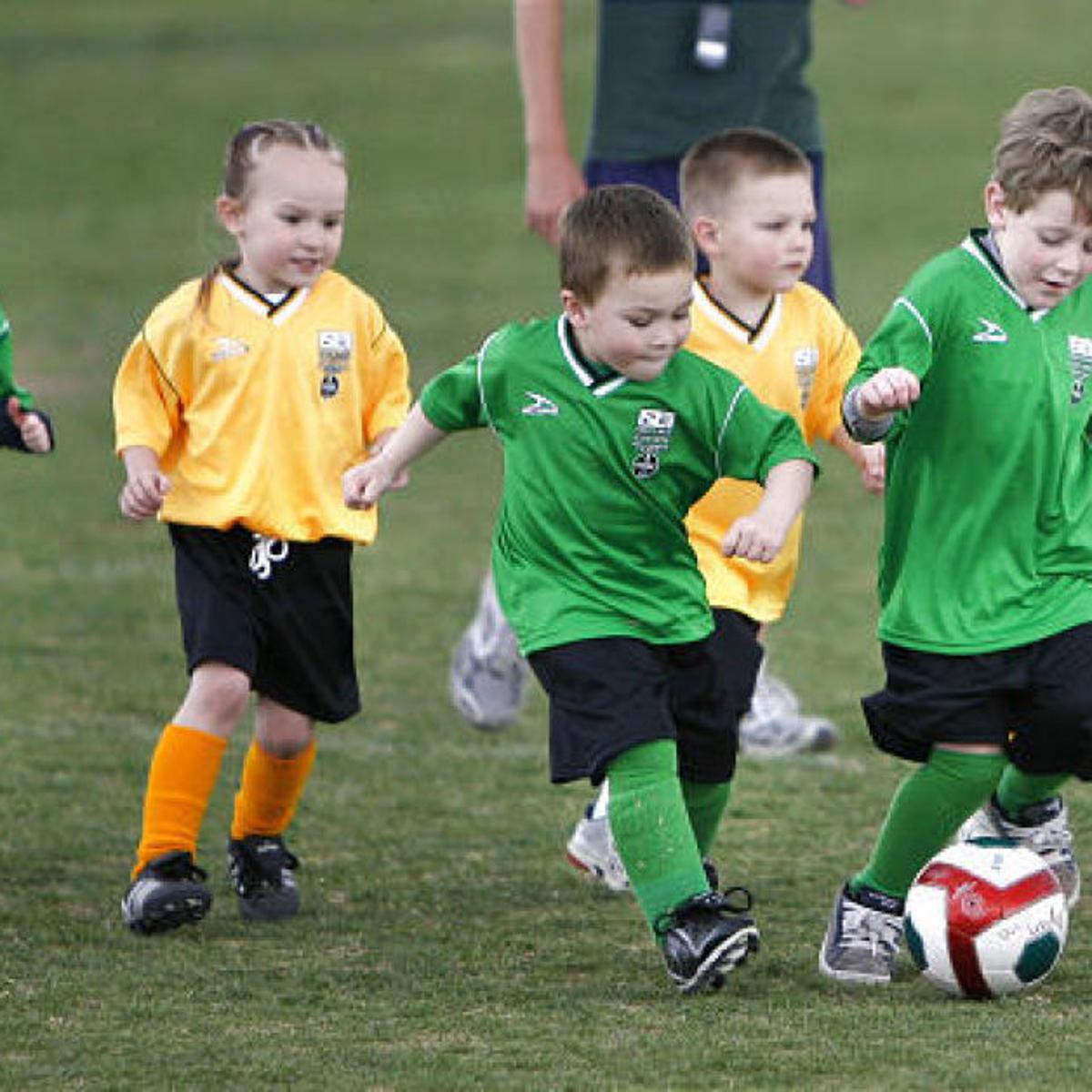 Eagle Futsal Academy Preschoolers – Naples Futsal Official Website